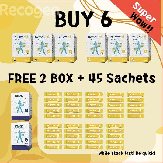 Recogen® Gold Collagen+ Powder – Recogen® Malaysia – Collagen ...