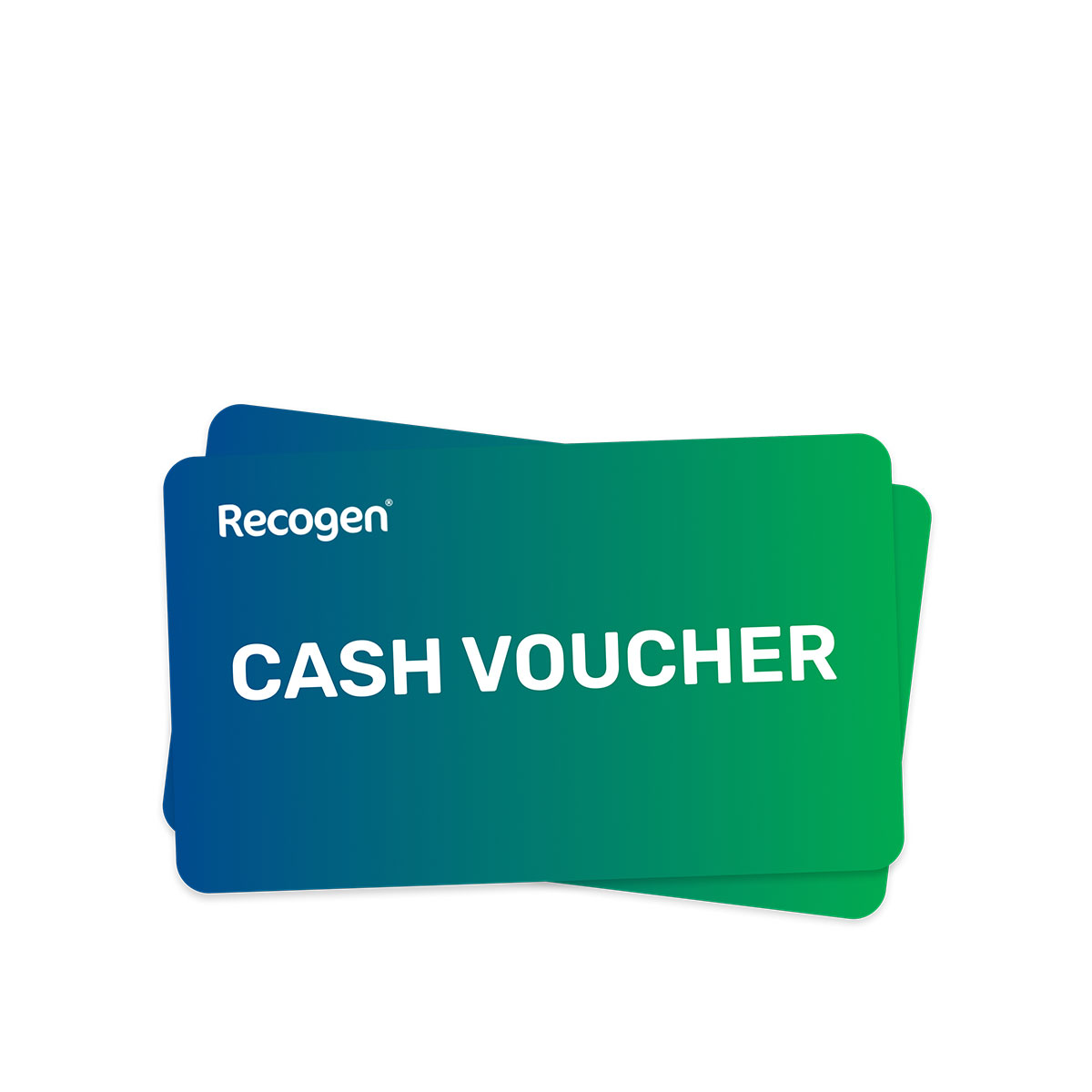 Cash Voucher [Redeem] - Recogen® Malaysia